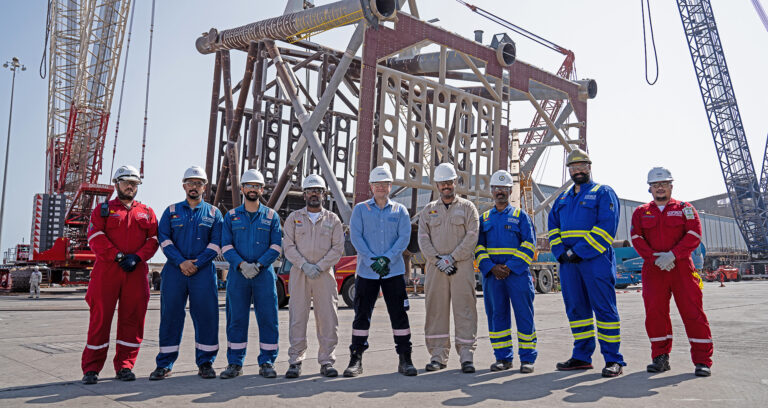 Career - QFAB - Qatar Fabrication Company W.L.L