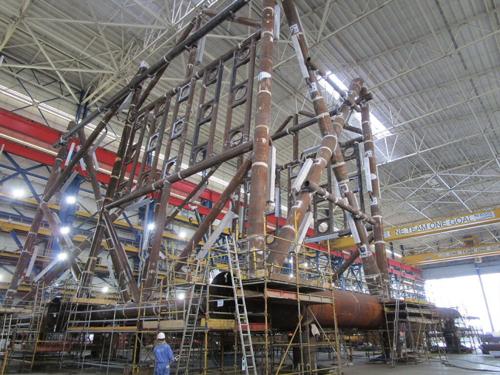 Services - QFAB - Qatar Fabrication Company W.L.L