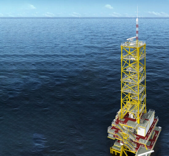 NORTH FIELD EXPANSION (NFXP/NFE) SENSOR TOWER PLATFORMS - QFAB - Qatar ...