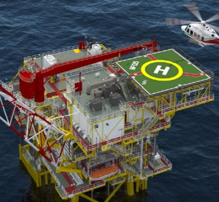 NORTH FIELD EXPANSION (NFXP/NFE) WELLHEAD TOPSIDES - QFAB - Qatar ...