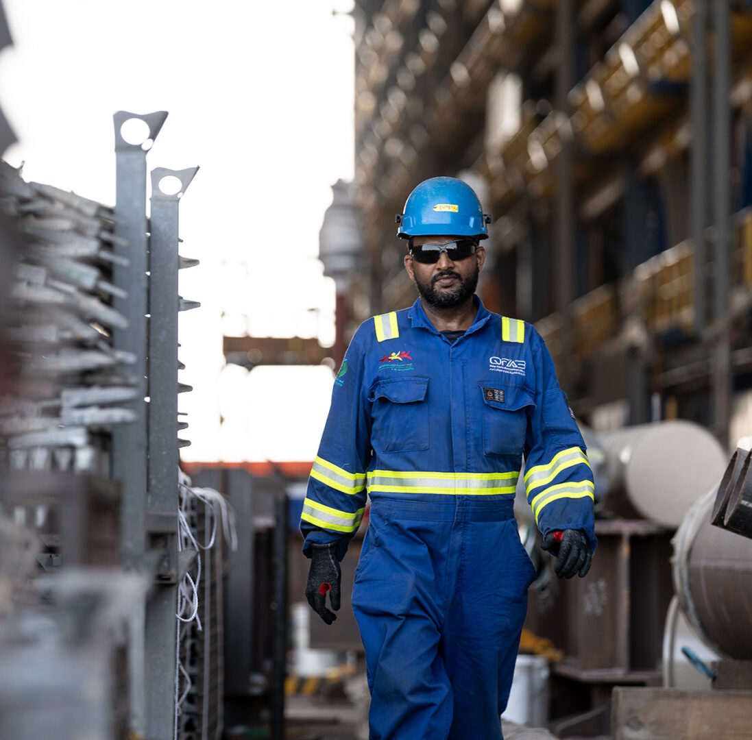 Services - QFAB - Qatar Fabrication Company W.L.L