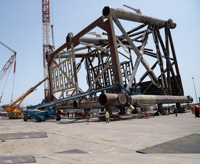 Services - QFAB - Qatar Fabrication Company W.L.L