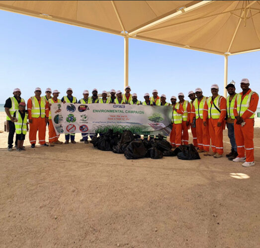 Corporate Responsibility - QFAB - Qatar Fabrication Company W.L.L